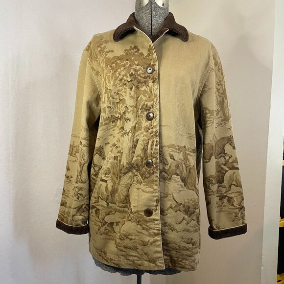 Lauren Ralph Lauren | Jackets & Coats | Vintage 9s Lauren Ralph Lauren ...
